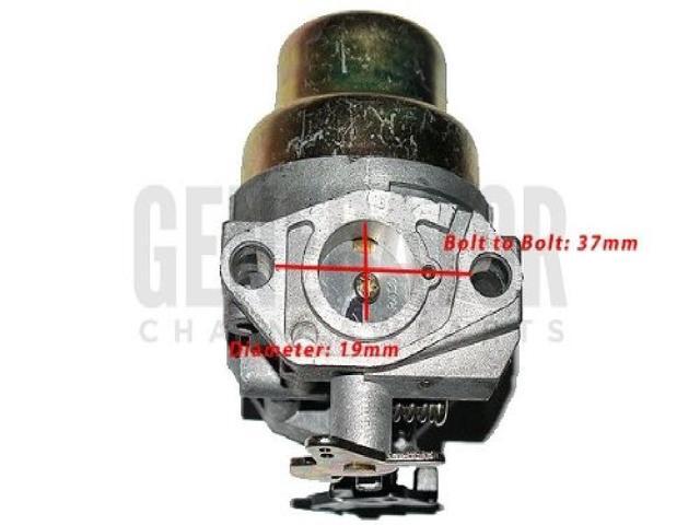 Click here for Honda G150 & G200 Engine Motor Carburetor Carb prices
