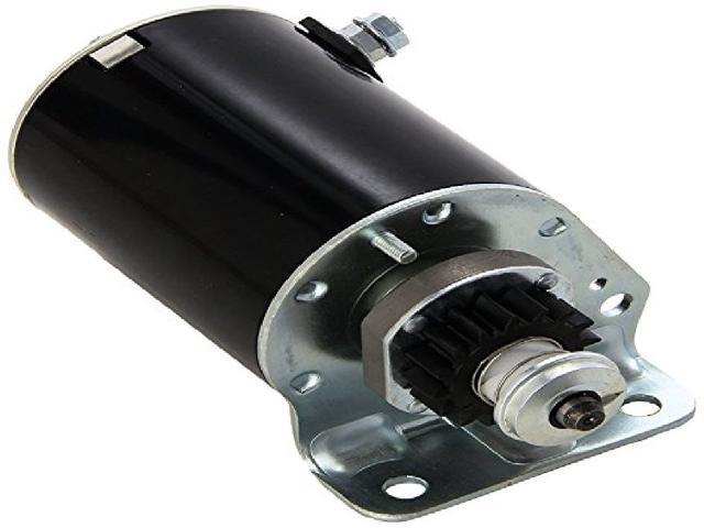 Click here for Electric Starter Motor For Craftsman GT5000 Briggs... prices