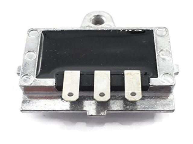 Click here for Voltage Regulator Rectifier For John Deere Tractor... prices