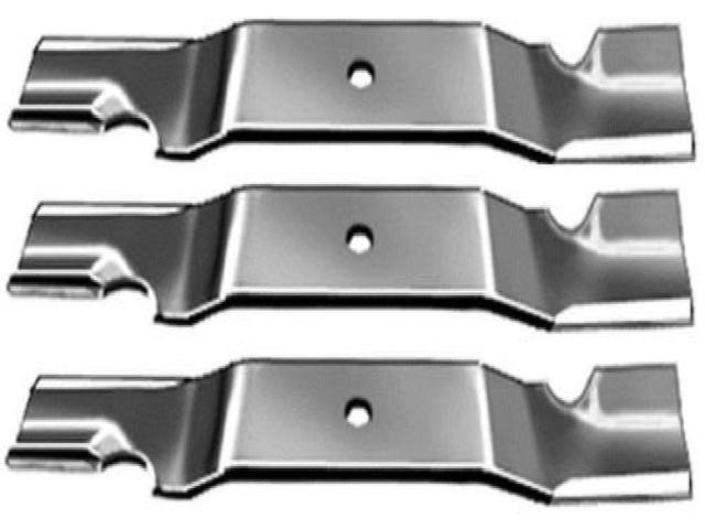 Click here for 3PCS Blades For 52 Deck Bush Hog ES2052 Grasshoppe... prices