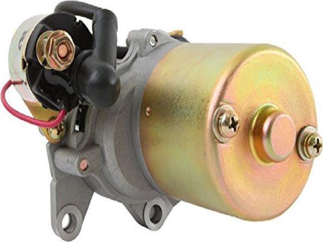 Click here for Electric Starter Motor For Duromax XP4000S MX4500E... prices