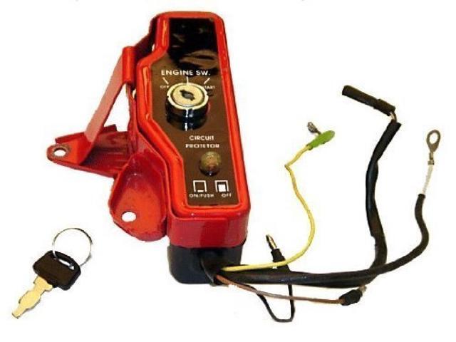 Click here for Ignition Switch Key Box For Honda GX620 20HP & GX6... prices