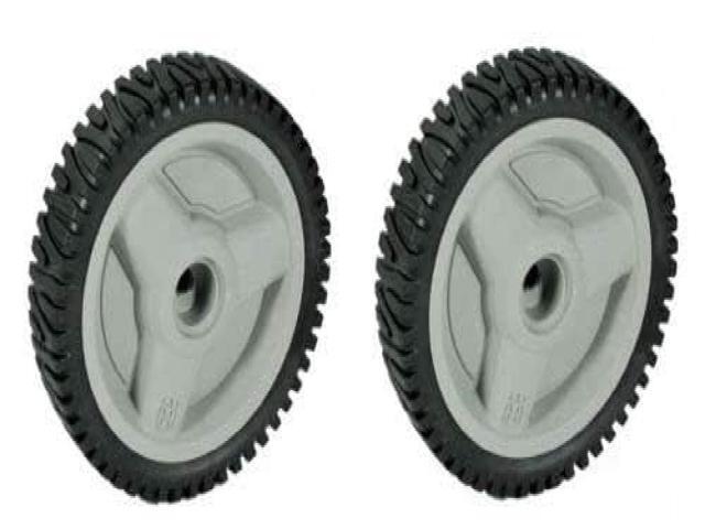 Click here for 2 Pack Front Wheel for Husqvarna XT722 FE Lawn Mow... prices
