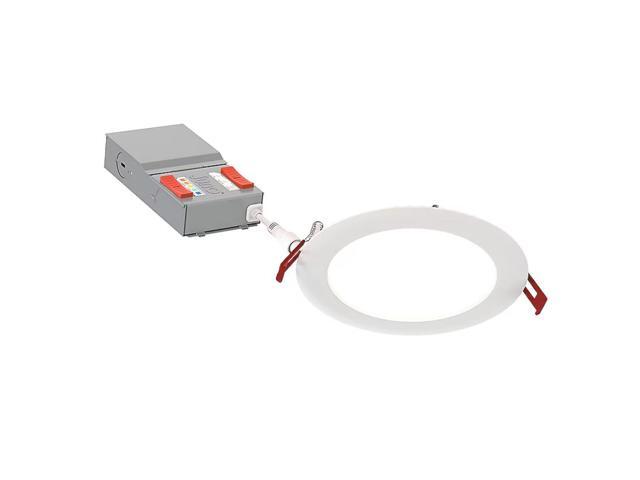 Click here for Juno Matte 6-in 1050-Lumen Switchable Round Dimmab... prices