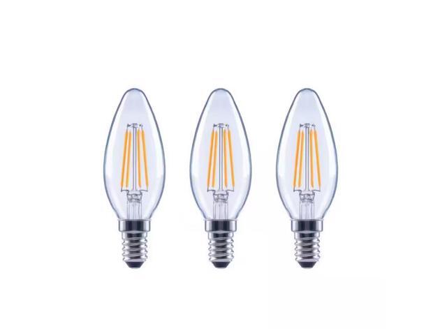 Click here for EcoSmart 60-Watt Equivalent B11 Dimmable Candelabr... prices
