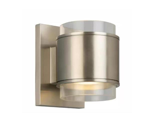 Click here for Home Decorators Collection Upton Brushed Nickel LE... prices
