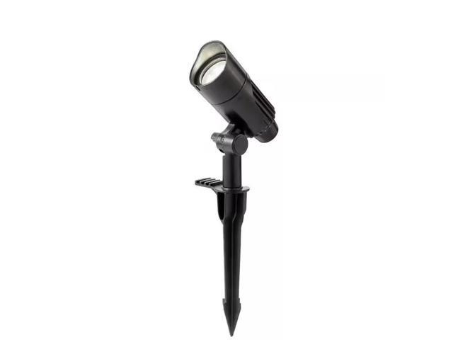 Click here for Hampton Bay Low Voltage 240 Lumens Black Integrate... prices