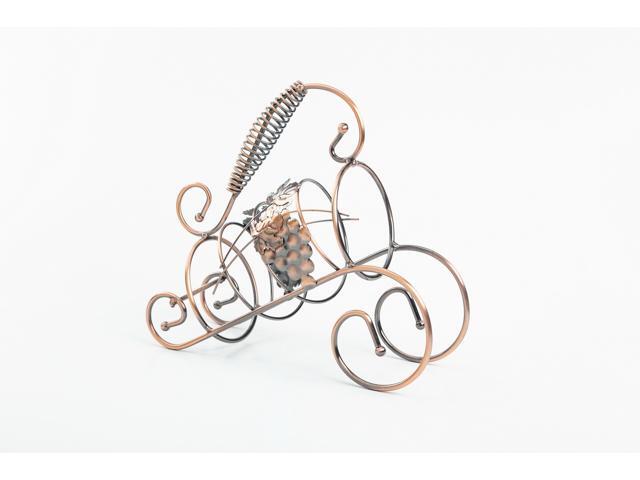 Click here for Asian Home Wine Bottle Desktop Wine Rack Freestand... prices