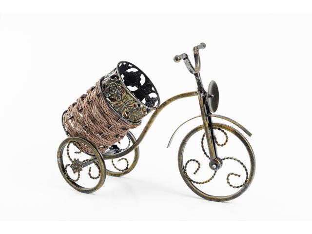 Click here for Asian Home Bicycle Wine Bottle Holder Desktop Bike... prices