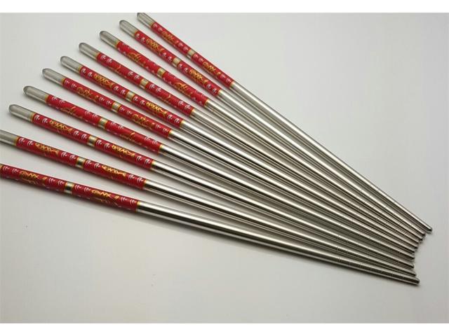 Click here for 10 Pcs (5 Pairs) Fish Design Silver Stainless Stee... prices