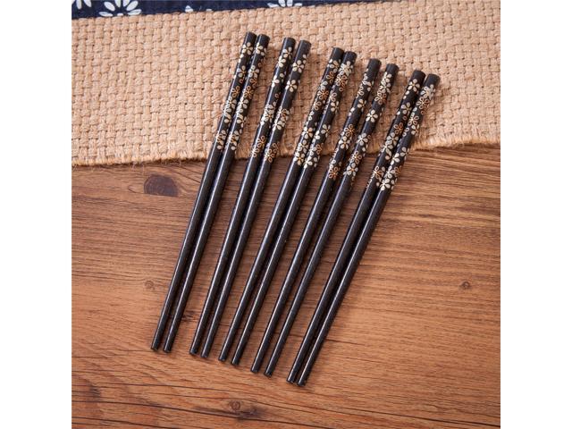 Click here for 10 (5 pairs) Durable Short Child Size Bamboo Chops... prices