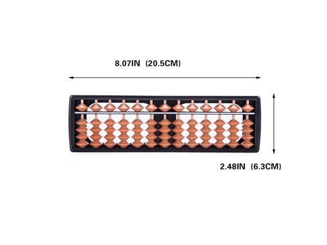 Click here for THY COLLECTIBLES 13 Digit Rods Standard Abacus Sor... prices