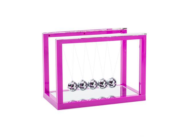 Click here for Newtons Cradle Balance Balls  5 Pendulum Balls  wi... prices