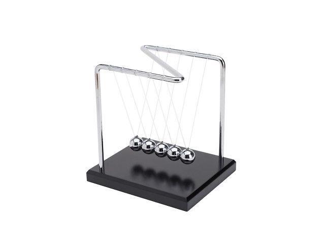 Click here for THY COLLECTIBLES Unique Z-Shape Wooden Base Newton... prices