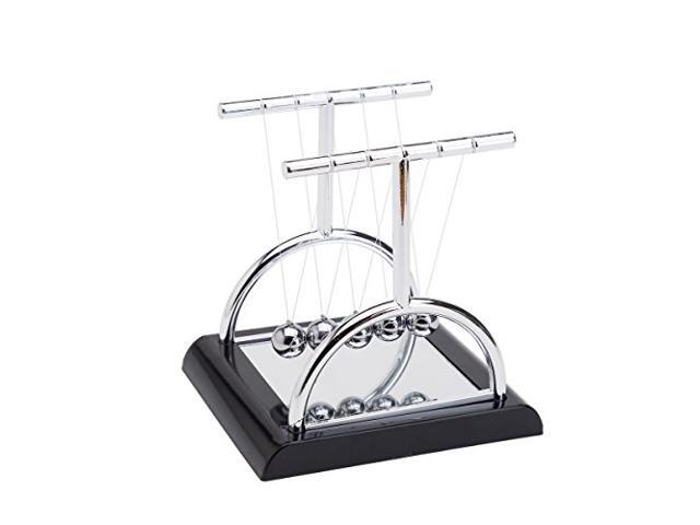 Click here for THY COLLECTIBLES Unique Semicircle Newtons Cradle... prices