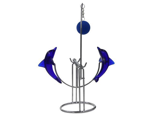 Click here for THY COLLECTIBLES Cute Dolphin Desk Toy Physical Sw... prices