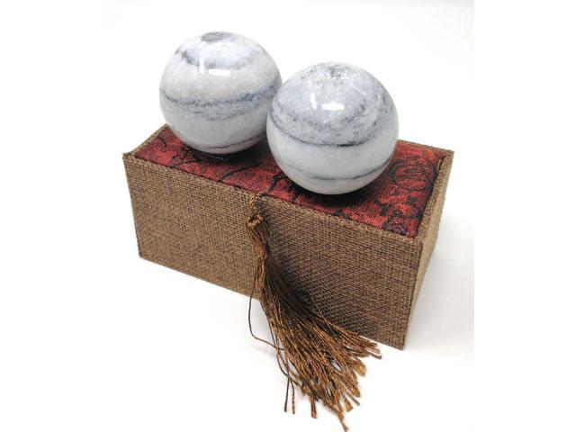 Click here for Galaxy Pattern Marble Stone Chinese Healthy Exerci... prices