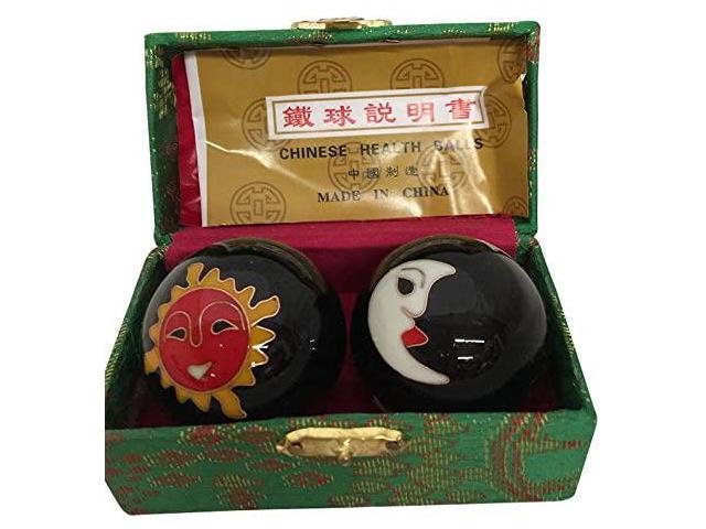 Click here for Baoding Balls Chinese Health Massage Exercise Stre... prices