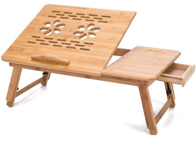 Click here for THY COLLECTIBLES Multi Function Bamboo Lapdesk Tab... prices