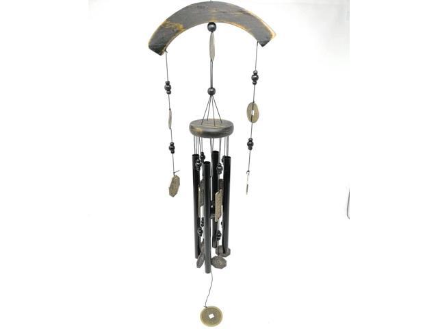 Click here for THY COLLECTIBLES Hand Tuned Aluminum Feng Shui Win... prices