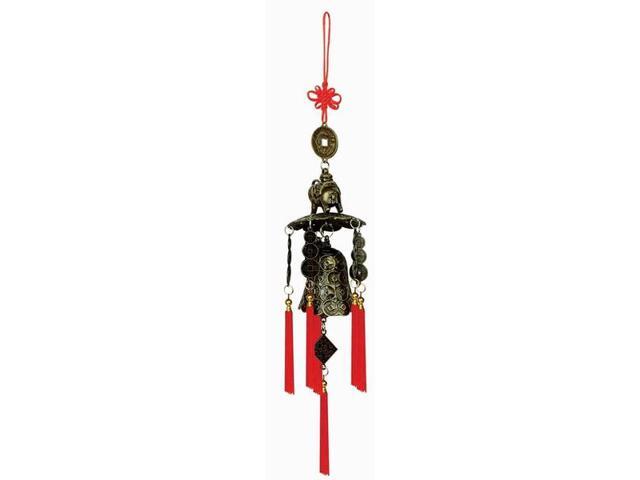 Click here for Brass Feng Shui Wind Chime For Home Garden & Car prices