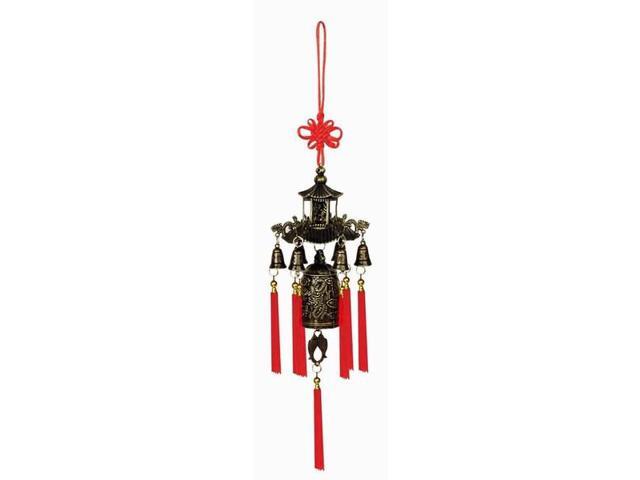 Click here for Brass Feng Shui Wind Chime For Home Garden & Car prices