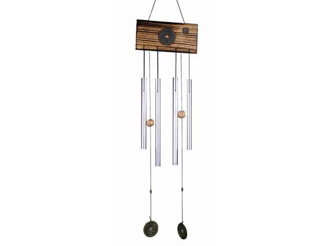 Click here for Aluminum Bronze Feng Shui Wind Chime prices