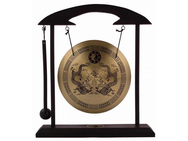 Click here for Zen Art Brass Feng Shui Desktop Gong by Asian Home prices