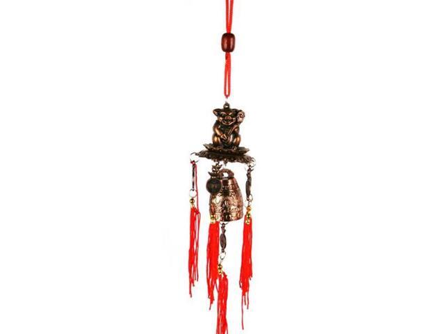Click here for Brass Feng Shui Wind Chime For Home Garden & Car prices