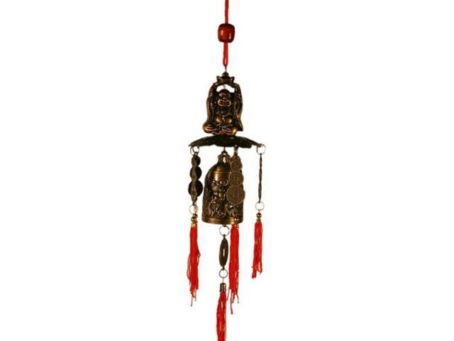 Click here for Brass Feng Shui Wind Chime for Home Garden & Car prices