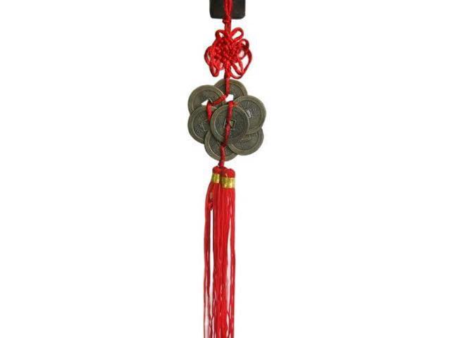 Click here for Brass Feng Shui Wind Chime For Home Garden & Car prices