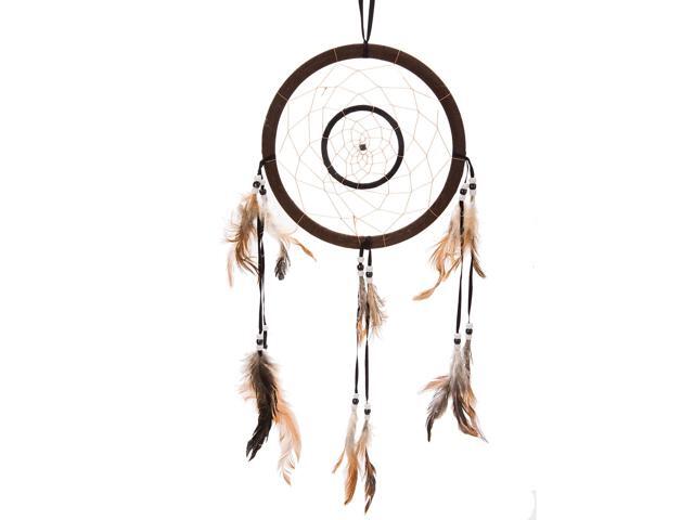 Click here for THY COLLECTIBLES 21 Traditional Brown Dream Catche... prices