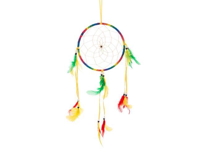 Click here for THY COLLECTIBLES 17 Traditional Rainbow Dream Catc... prices