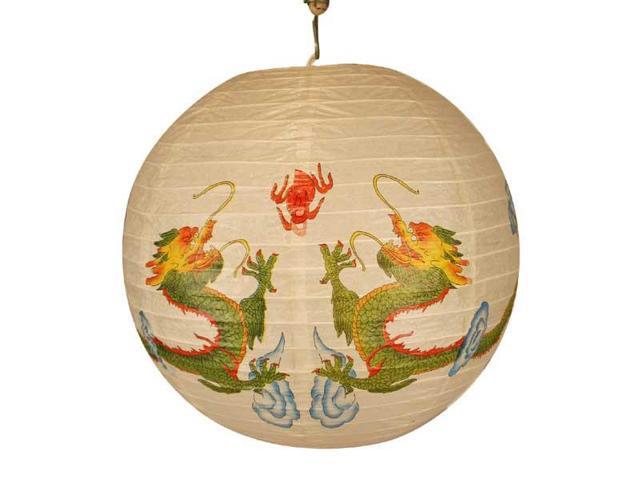 Click here for Chinese Round White Paper Lantern prices