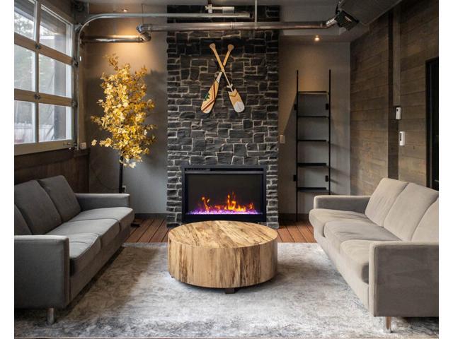 Click here for Amantii Traditional Xtraslim - Extra Slim 33 Elect... prices