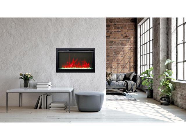 Click here for Amantii Traditional Xtraslim 26 Electric Fireplace... prices