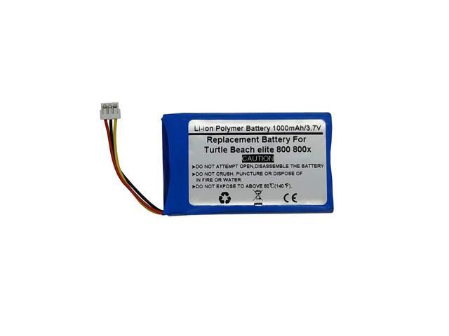 Click here for 3.7V 1000mAH Replacement Battery for Turtle Beach... prices