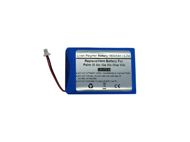 Click here for 3.7V 1800mAH Replacement Battery for Palm III IIIc... prices