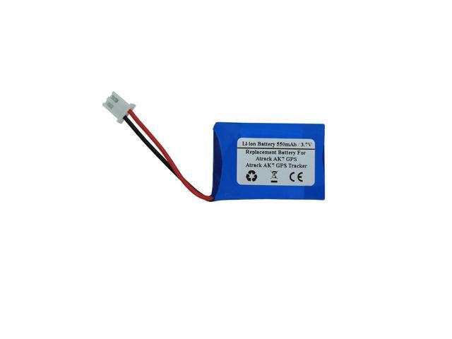 Click here for 3.7V 550mAH Replacement Battery for Atrack AK7 GPS... prices