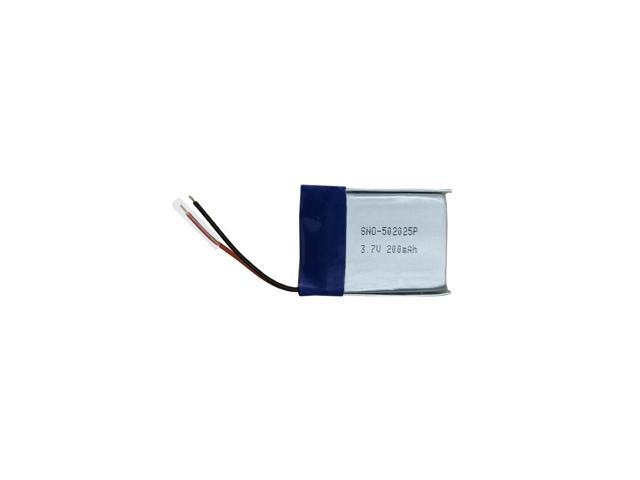 Click here for 3.7V 200mAH Replacement Battery for Pebble P121112... prices