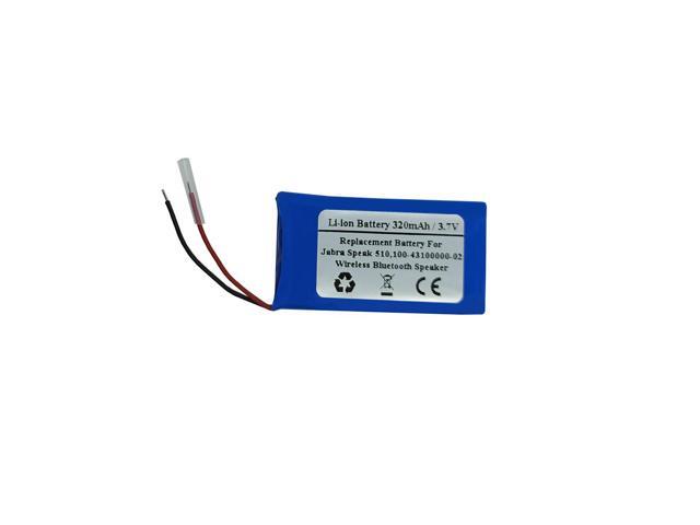 Click here for 320mAh 3.7V Replacement Battery for Jabra Speak 51... prices