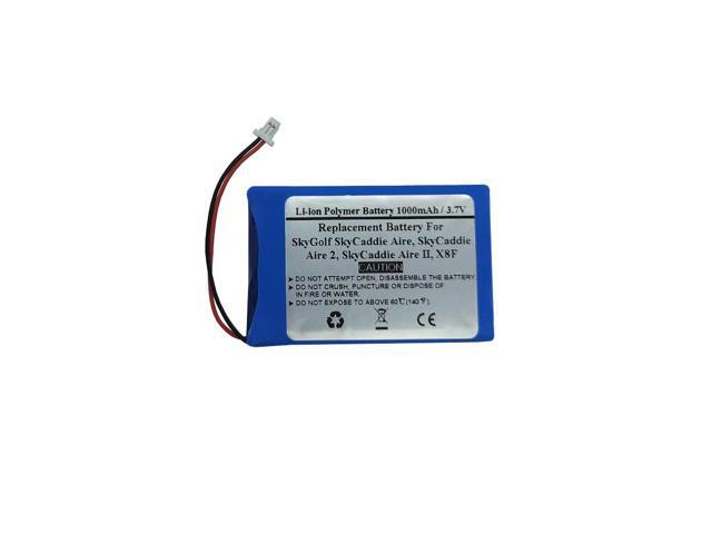Click here for 3.7V 1000mAh Replacement Battery for SkyGolf SkyCa... prices
