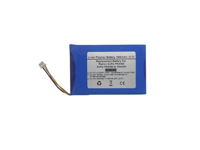 Click here for 3.7V 1600mAh Replacement GPS Navigator Battery for... prices
