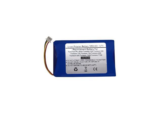 Click here for 3.7V 1250mAh Replacement GPS Navigator Battery for... prices