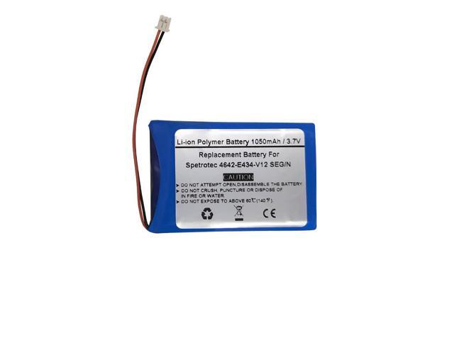 Click here for 3.7V 1050mAH Replacement GPS Navigator Battery for... prices