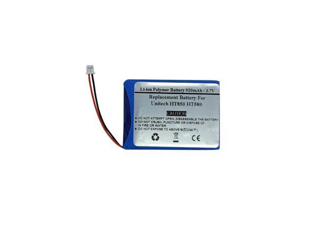 Click here for 920mAh 3.7V Replacement Battery for Unitech Barcod... prices