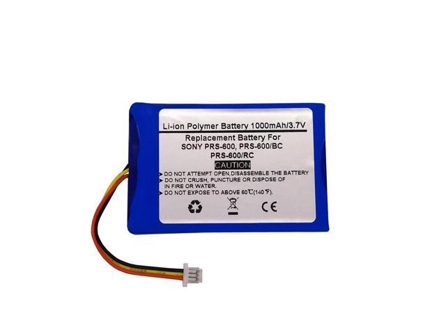 Click here for 1000mAh 3.7V Replacement Battery for Sony Portable... prices