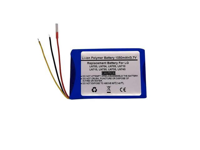 Click here for 3.7V 1050mAh Replacement GPS Navigator Battery for... prices