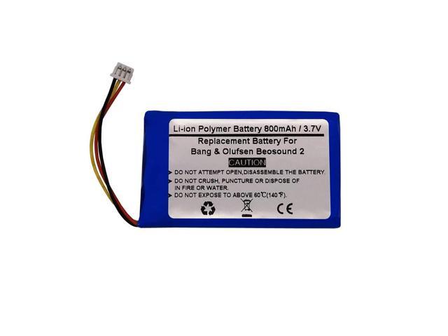 Click here for 3.7V 800mAh Replacement Battery for Bang & Olufsen... prices