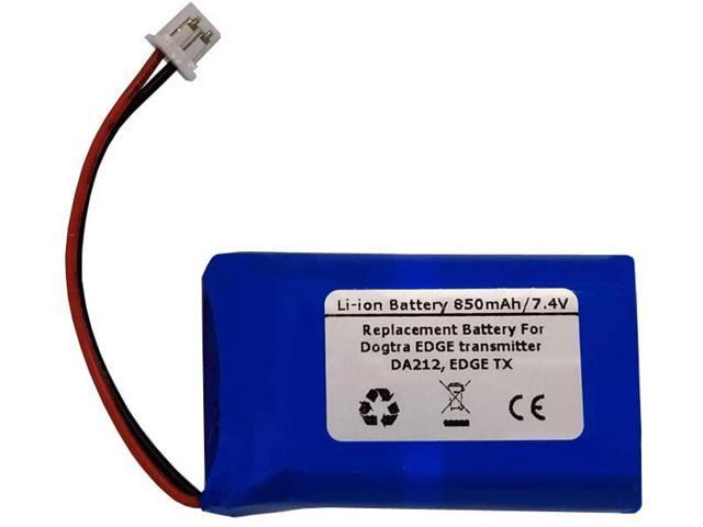 Click here for 850mAh 7.4V BP74TE Battery for Dogtra Edge Transmi... prices
